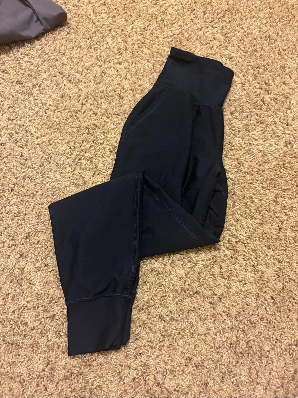 Old Navy | Pants & Jumpsuits | Navy Highwaist Active Joggers | Poshmark